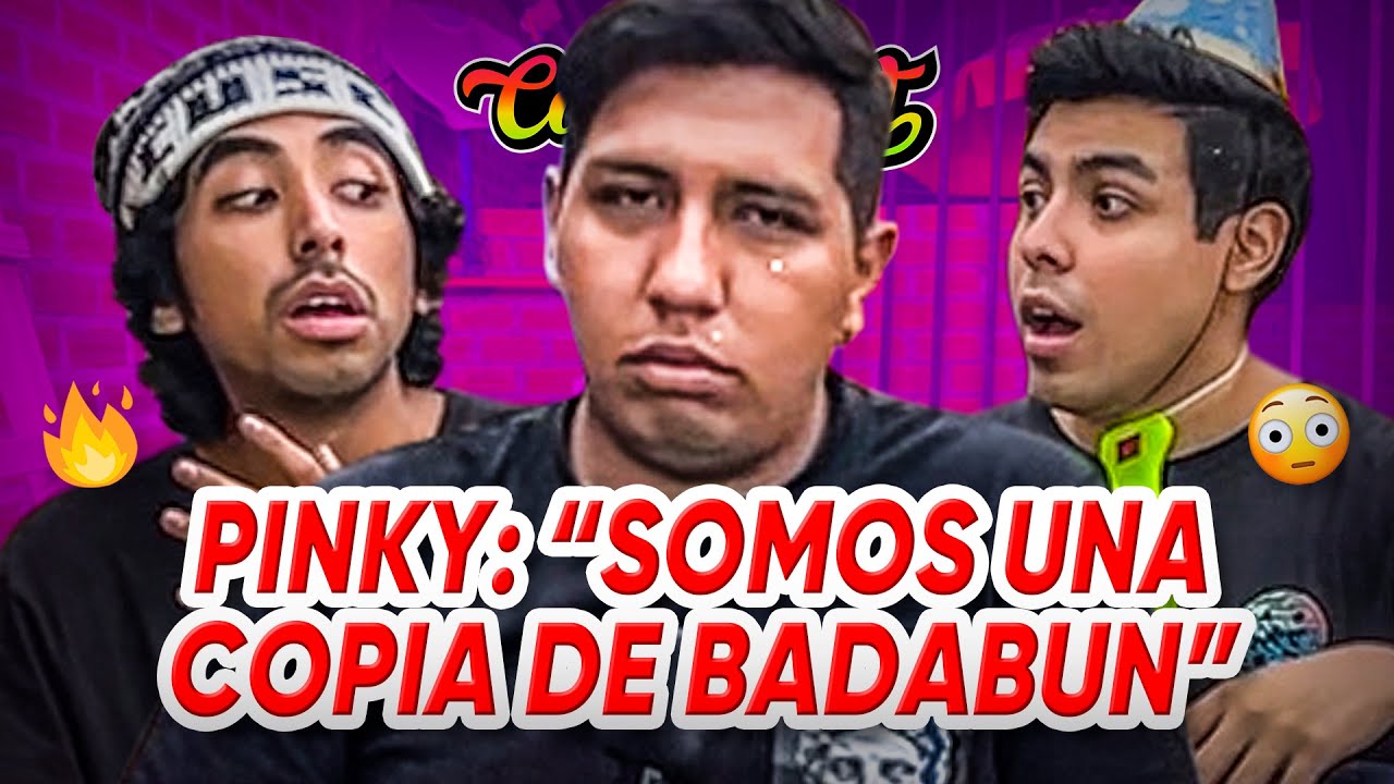 PINKY SHOW: "Exponiendo Infieles es FALSO"😱😱 | CONEROSCAST #45 - YouTube
