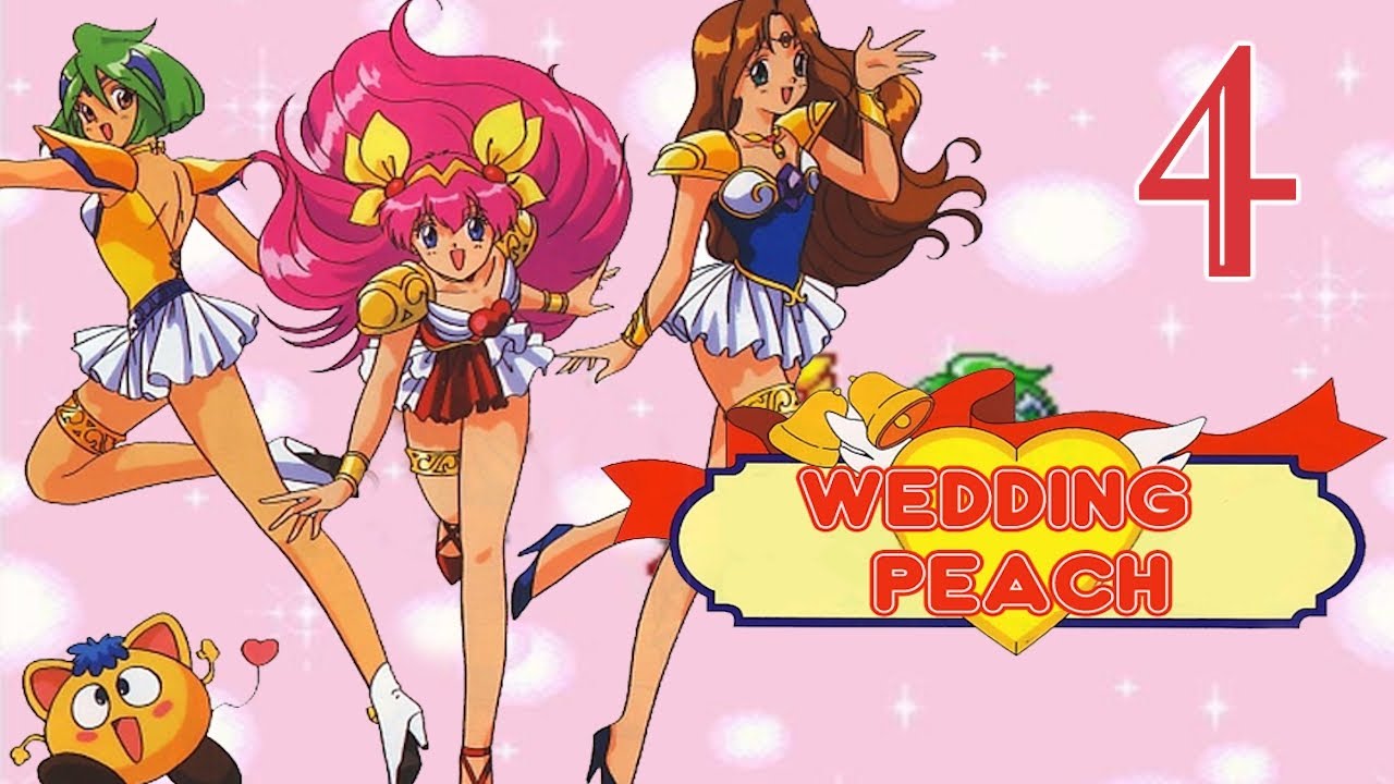 Wedding Peach (SNES GER BLIND) Part 4: Das Böse erwacht! [Finale] - YouTube