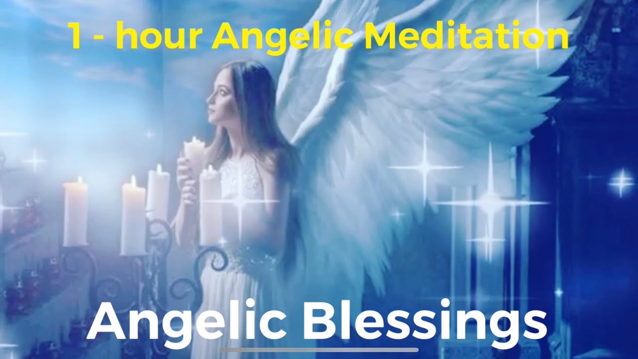 1 Full Hour Of Tranquil Music Angelic Music Peaceful Meditation 1-full-hour-of-tranquil-music-angelic-music-peaceful-meditation