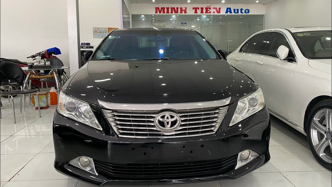 Cần bán nhanh Toyota camry 2.5Q model 2014 - 1 đời chủ giá hơn 600tr ...