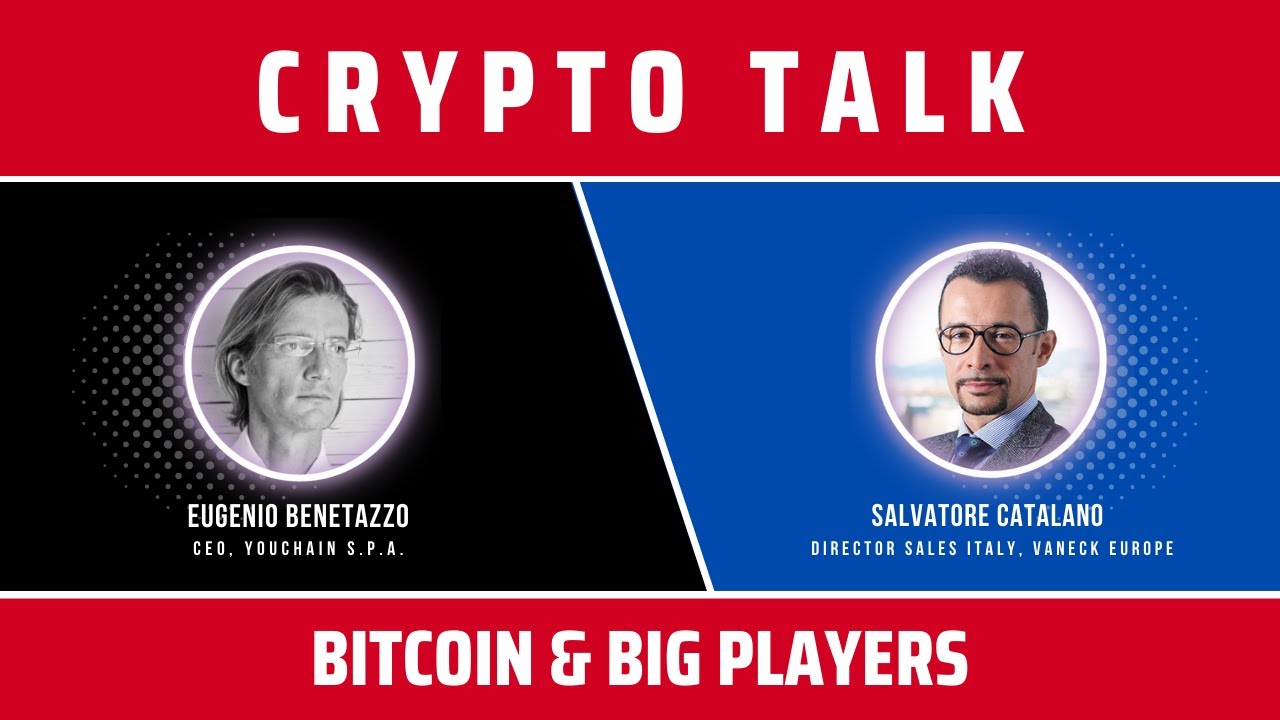 Crypto Talk | Investire in Crypto Asset con gli ETN [feat. Salvatore Catalano] - YouTube