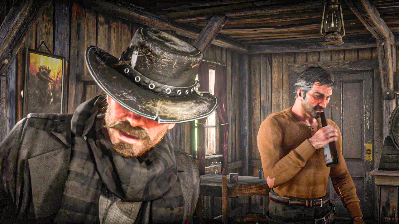 This is Why RDR1 Original Dutch is Better than RDR2 Dutch. - YouTube