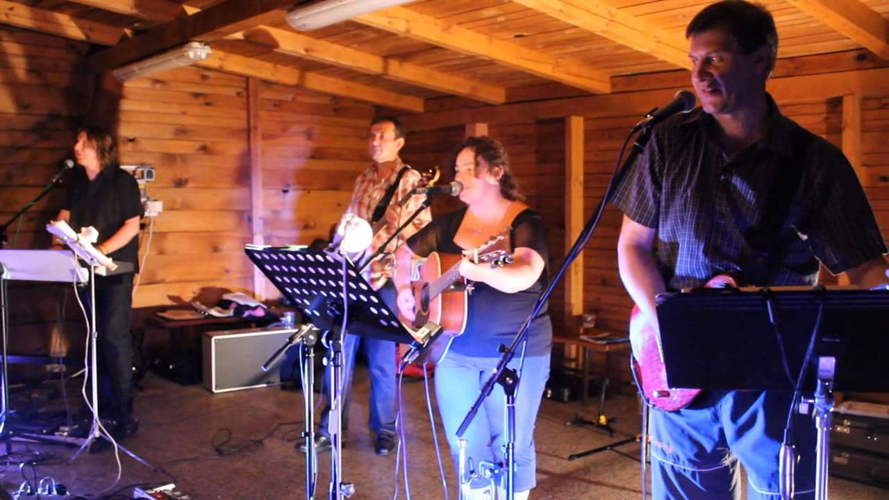 Relax - band live Dražovice - YouTube