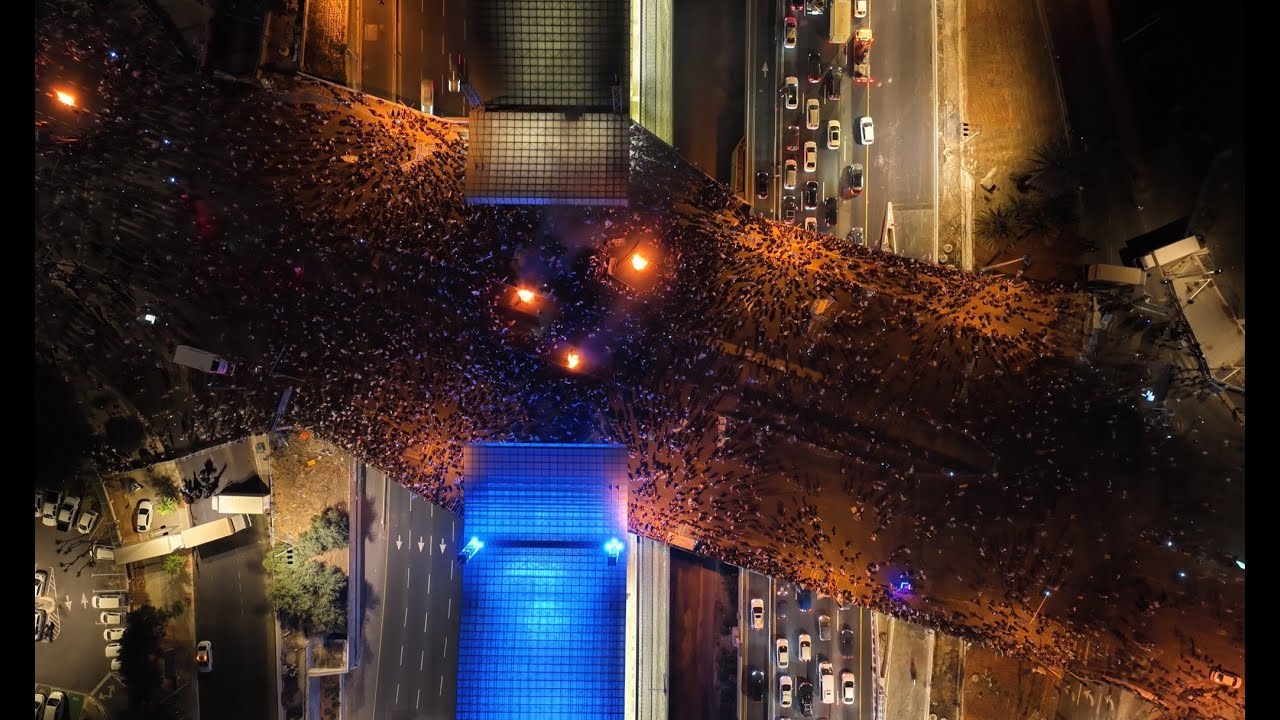 Is:Rael 2023, Harel Ben-Nun, Tel Aviv, Kaplan st 26.3.2023 - YouTube