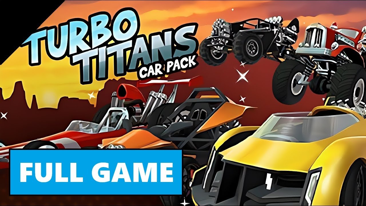 Beach Buggy Racing 2: Turbo Titans [Full Game | No Commentary] PS4 ...