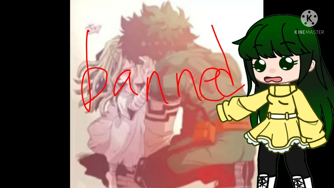 for the ones that ship, eri x deku - YouTube