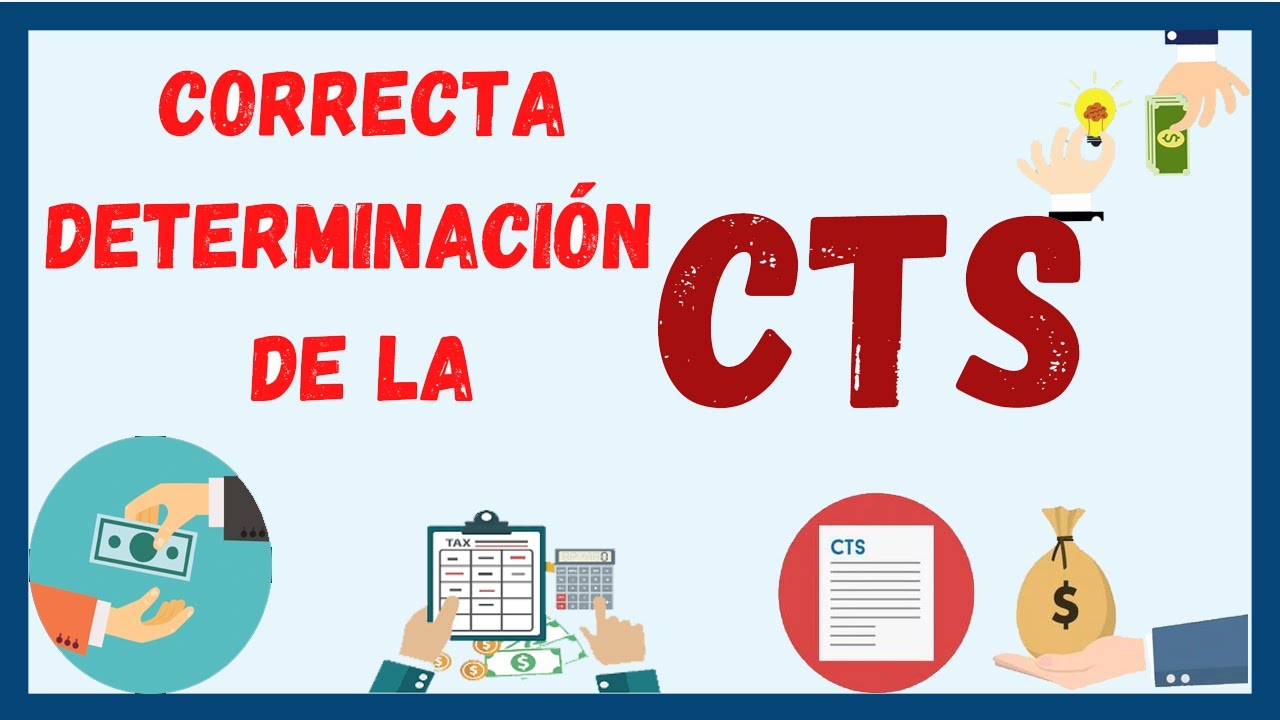 Como calcular la CTS - Caso práctico 2022 - YouTube