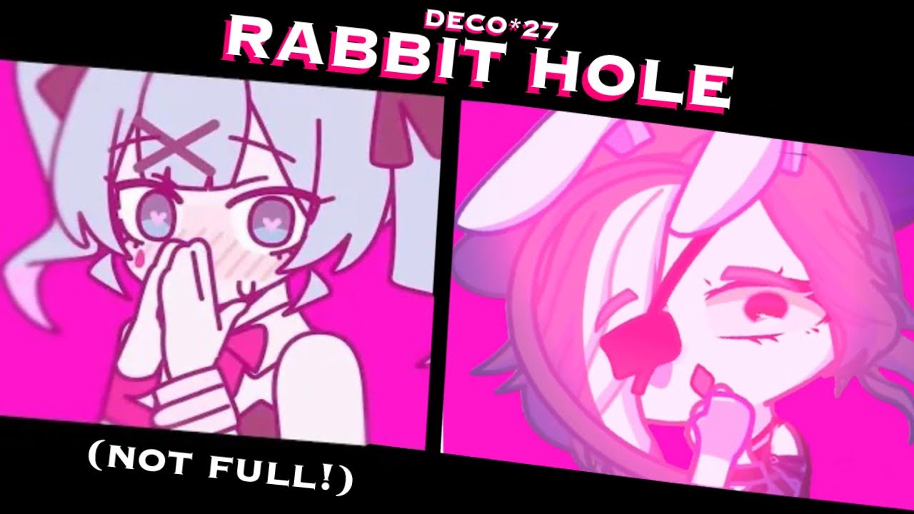 RABBIT HOLE MEME (but it’s MY version) | Gacha Life 2 - YouTube