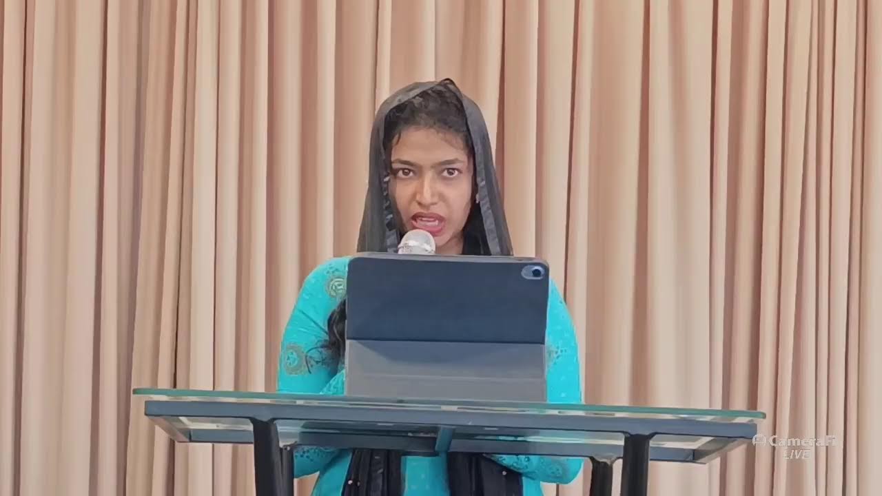 Agape Bible Prayer Fellowship church's broadcast - YouTube