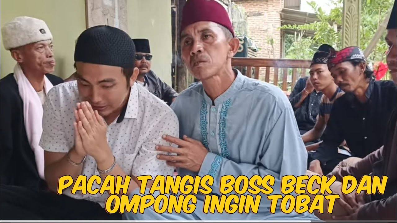 🔴BANG REY LAMPUNG TERBARU|| BOSS BECK DAN OMPONG JADI BAHAN TERTAWA ...