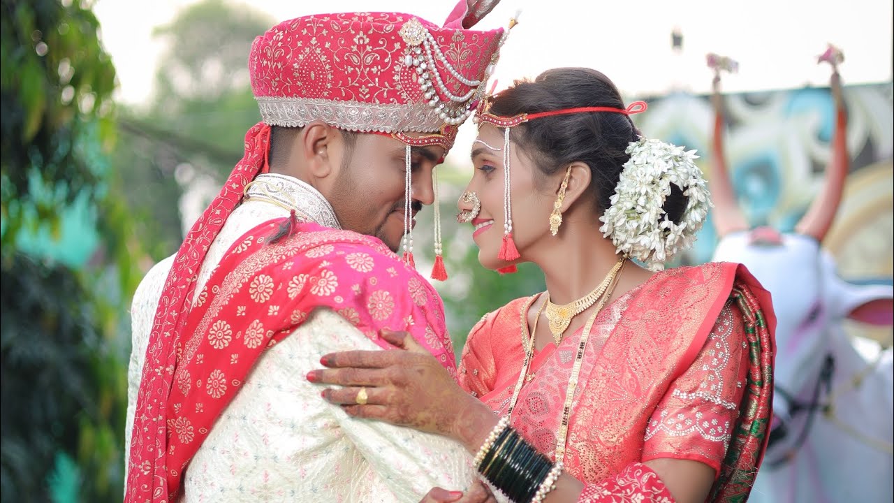 SAGAR // MAYURI WEDDING TEASER 2K24 - YouTube