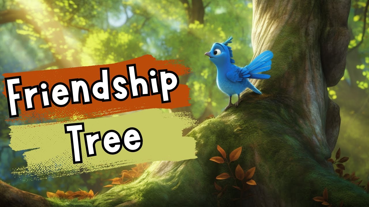 The Friendship Tree: A heart-warming story about the power of ...