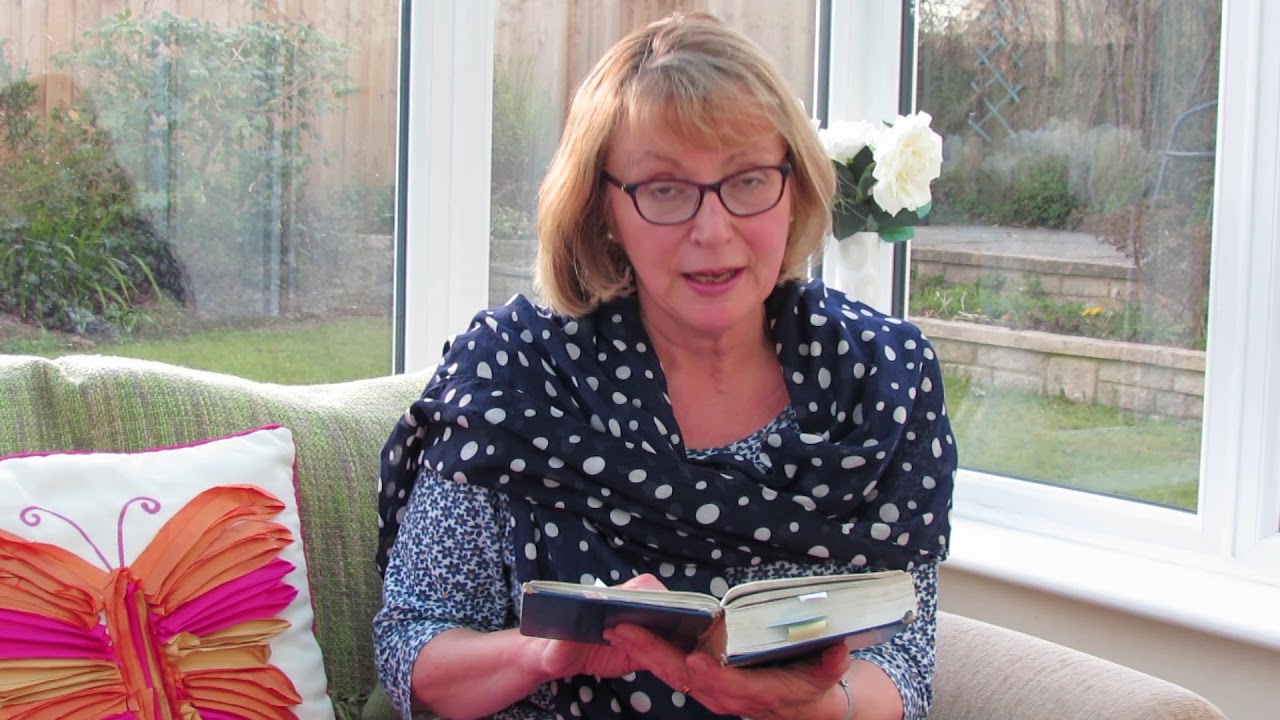 20 04 04 Day 18 - Rev Mark Lawrence - Colossians 3:15-17 - YouTube