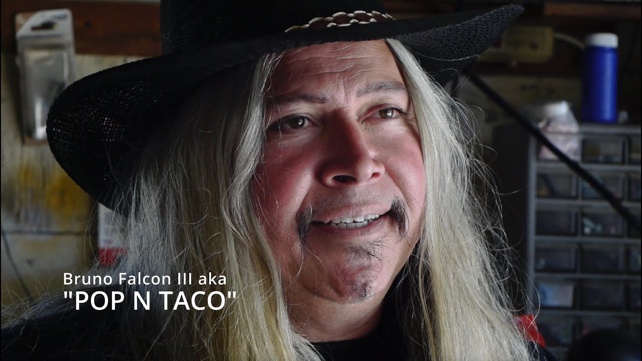Street Dance Legend "Pop N Taco" Documentary - YouTube