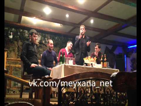 meyxana Perviz Bulbule, Rewad Daqli, Mirferid, Gahangest,Akif - opursen