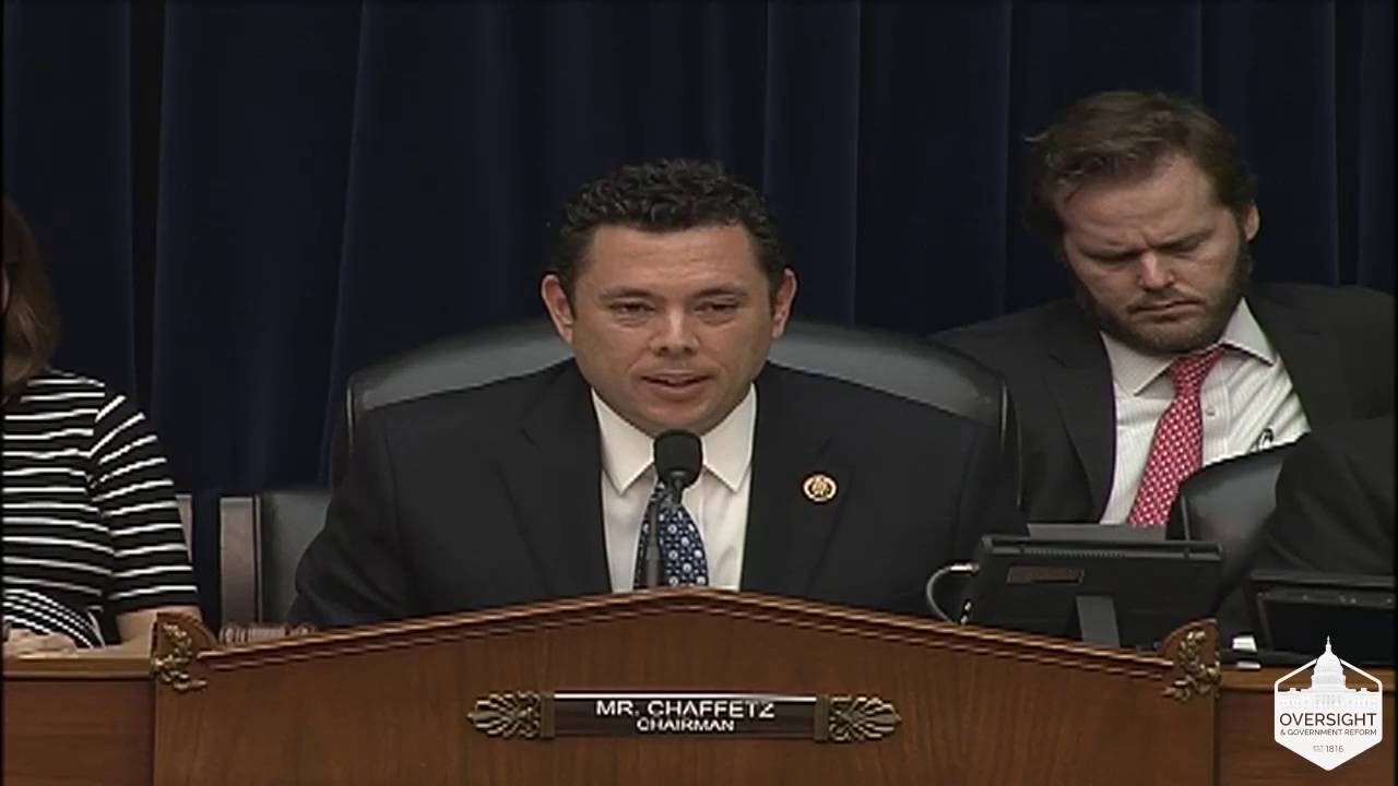 Chaffetz EpiPen Q&A with Mylan CEO Heather Bresch - YouTube