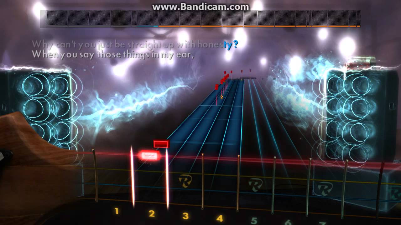 Rocksmith 2014 BFMV - All these things i hate (bass) - YouTube