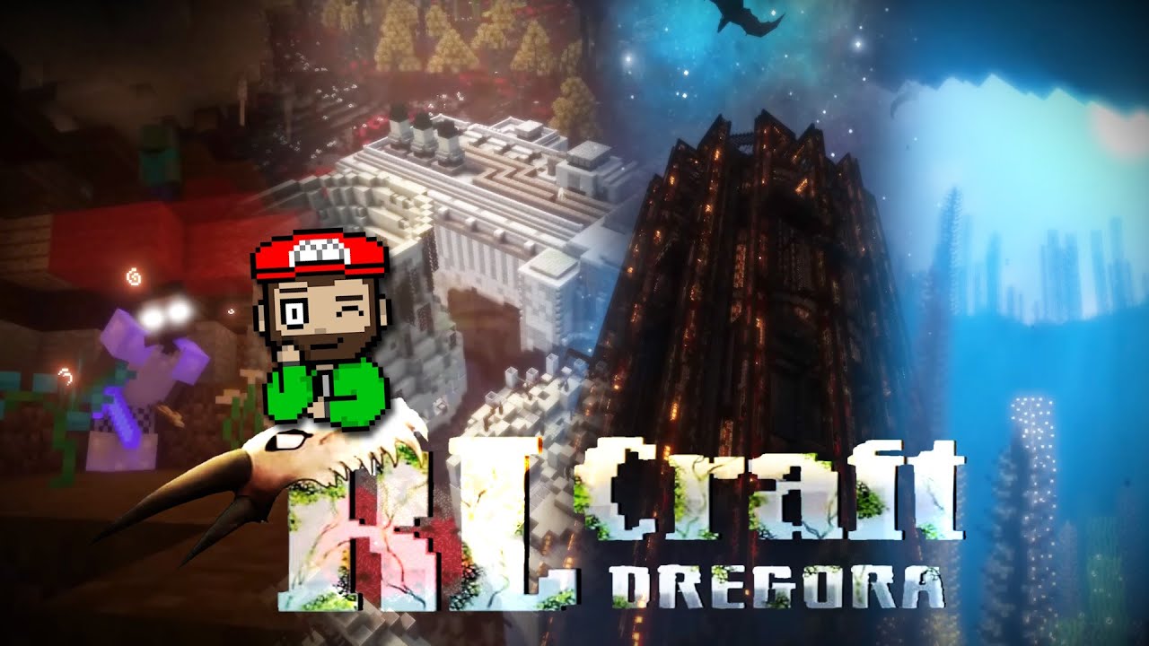 The End?!! RLCraft Dregora Live Stream!!! - YouTube