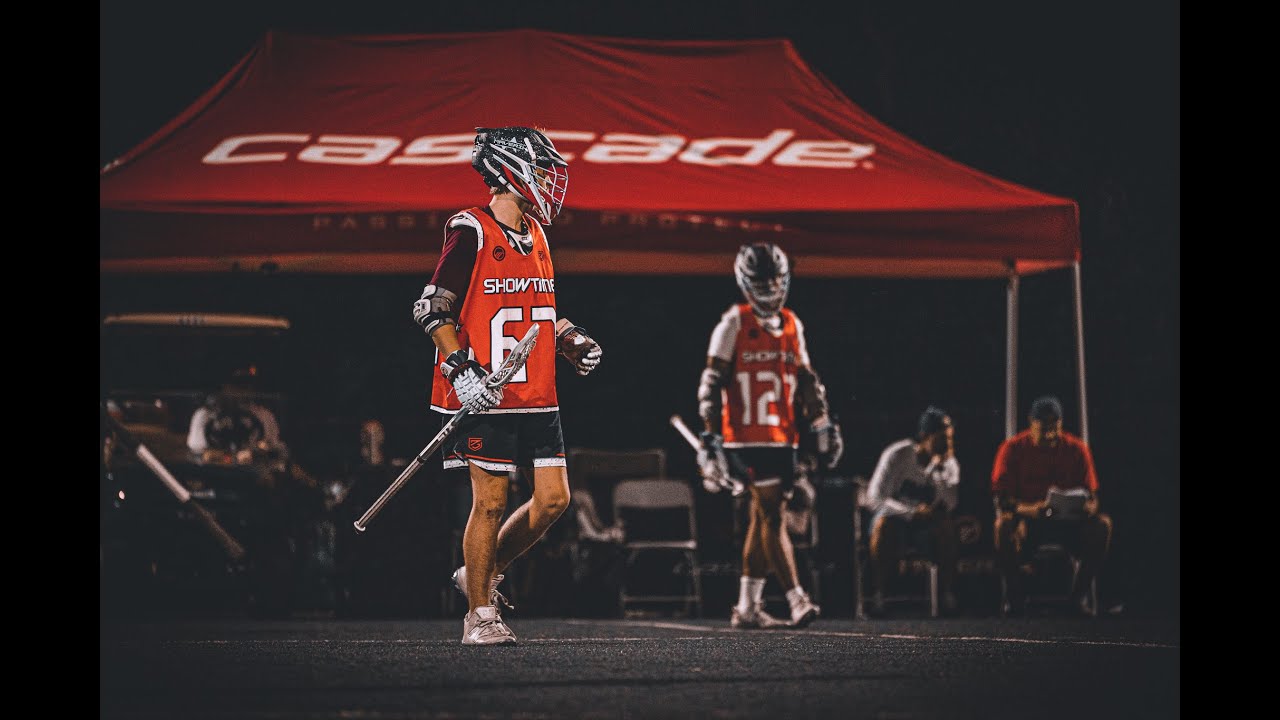 BRYCE MOORE - 2024 MAVERICK SHOWTIME LACROSSE HIGHLIGHTS - YouTube