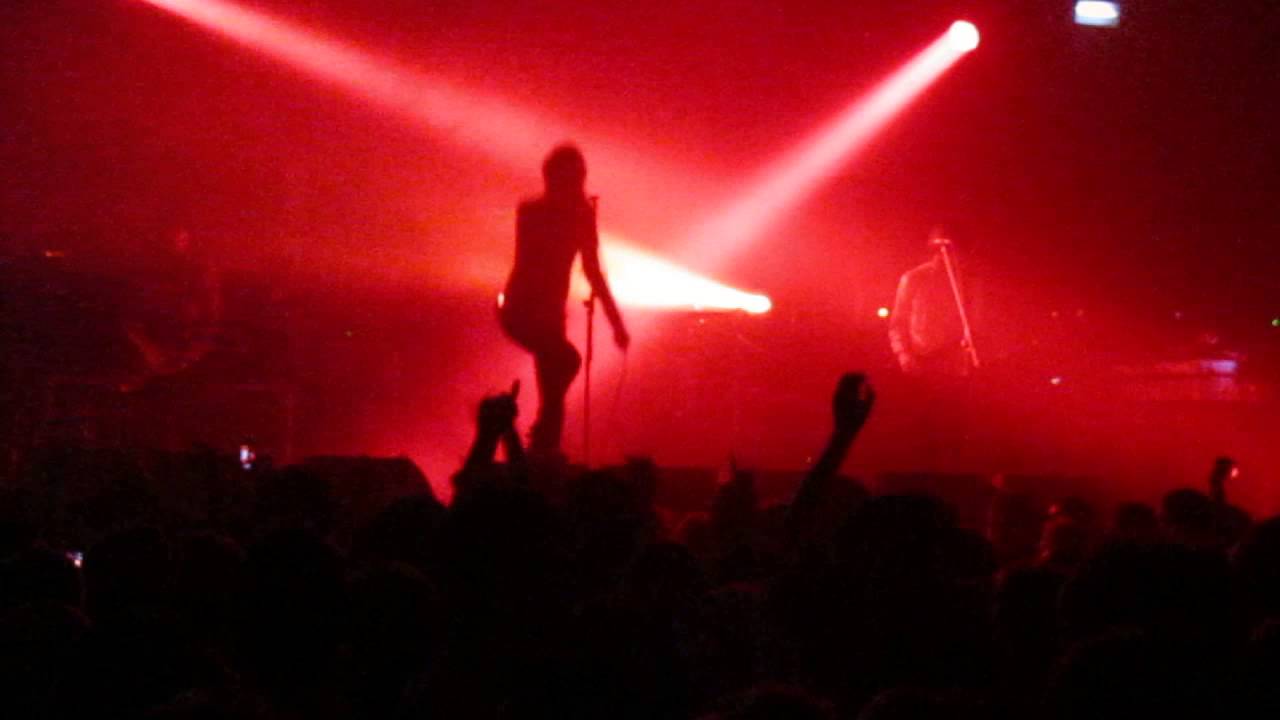 The Horrors - Scarlet Fields - YouTube