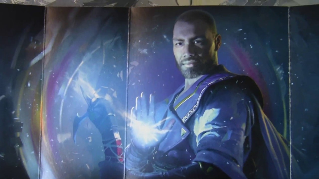 Magic The Gathering - Core Set 2021 (M21) Bundle - Unboxing - YouTube