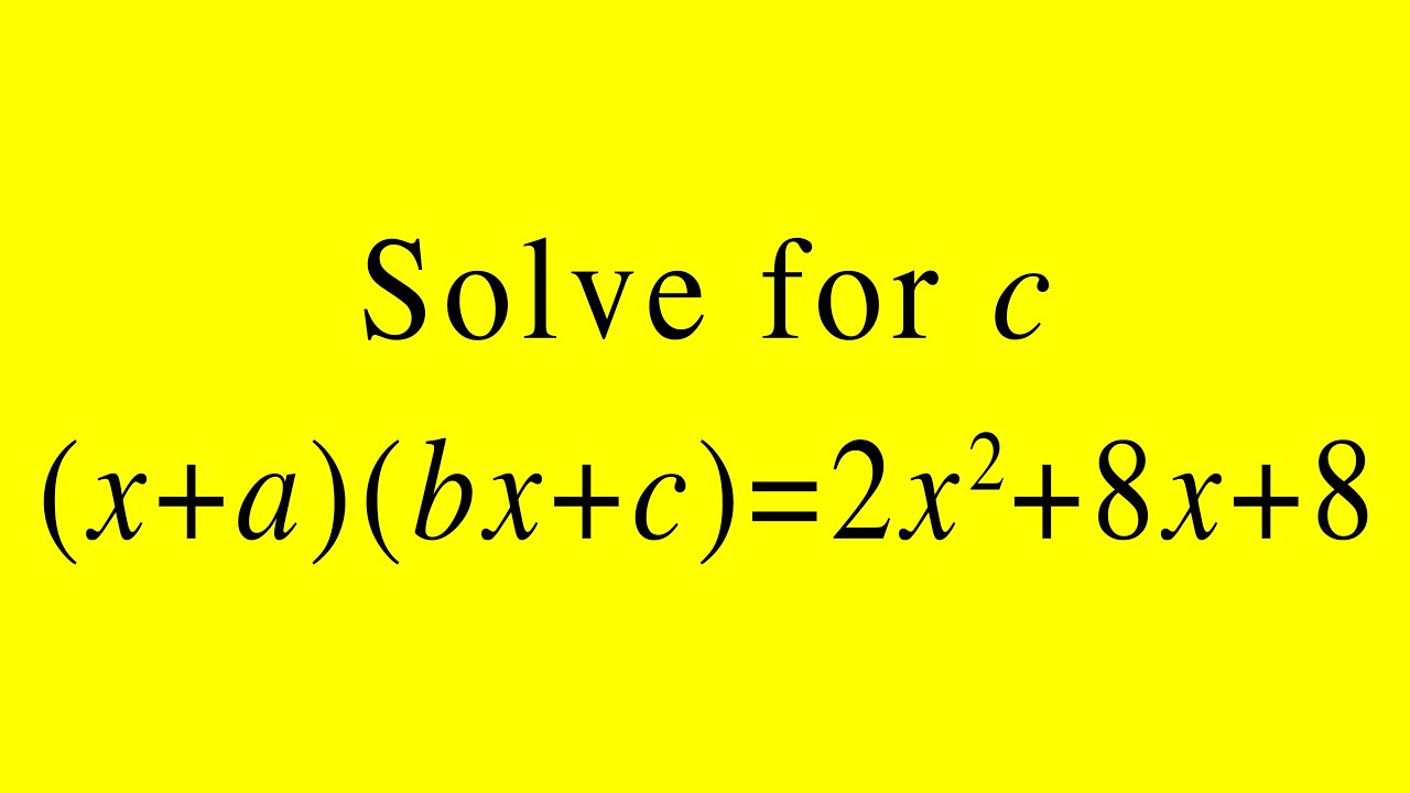 Digital SAT Polynomial Practice Problems - YouTube