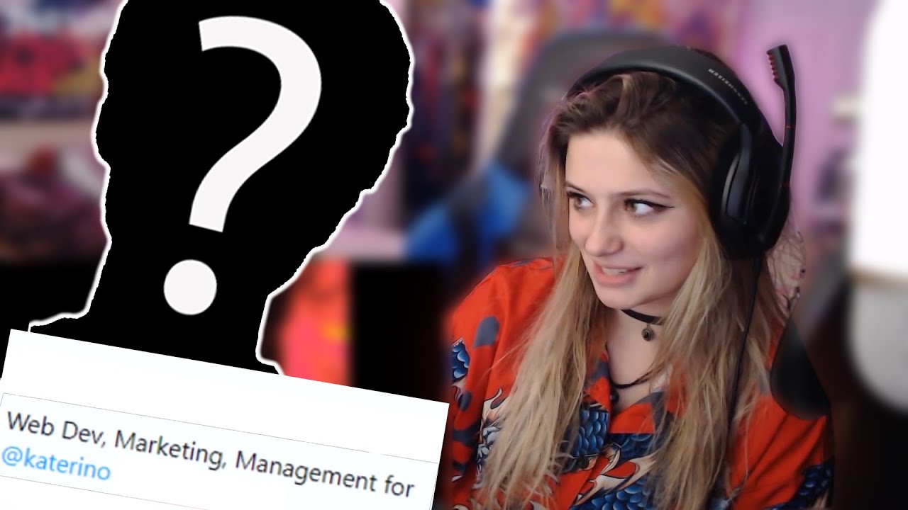 The CallMeCarson and Katerino Situation just got STRANGER! - YouTube