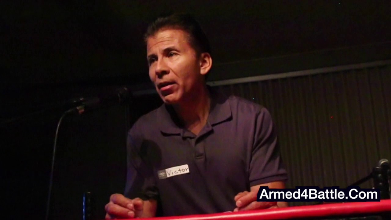 Victor Torres- 26 Time World Arm-Wrestling Champion: Demonstration ...