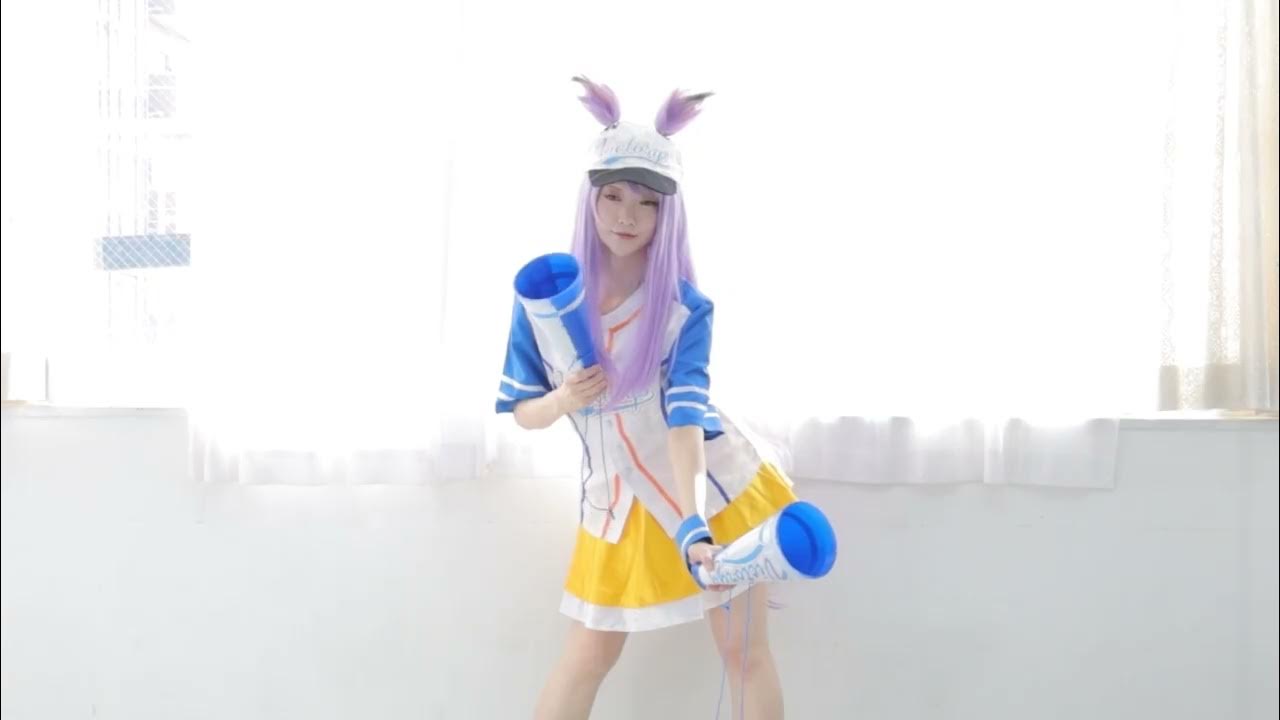 「Lo-fi Elegance: Summer Queen」 / コスプレ撮影風景とともに / 冬コミC105で頒布予定です♪ - YouTube