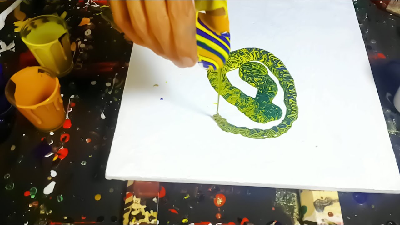 Anyone can do this | The simplest acrylic molding technique - YouTube