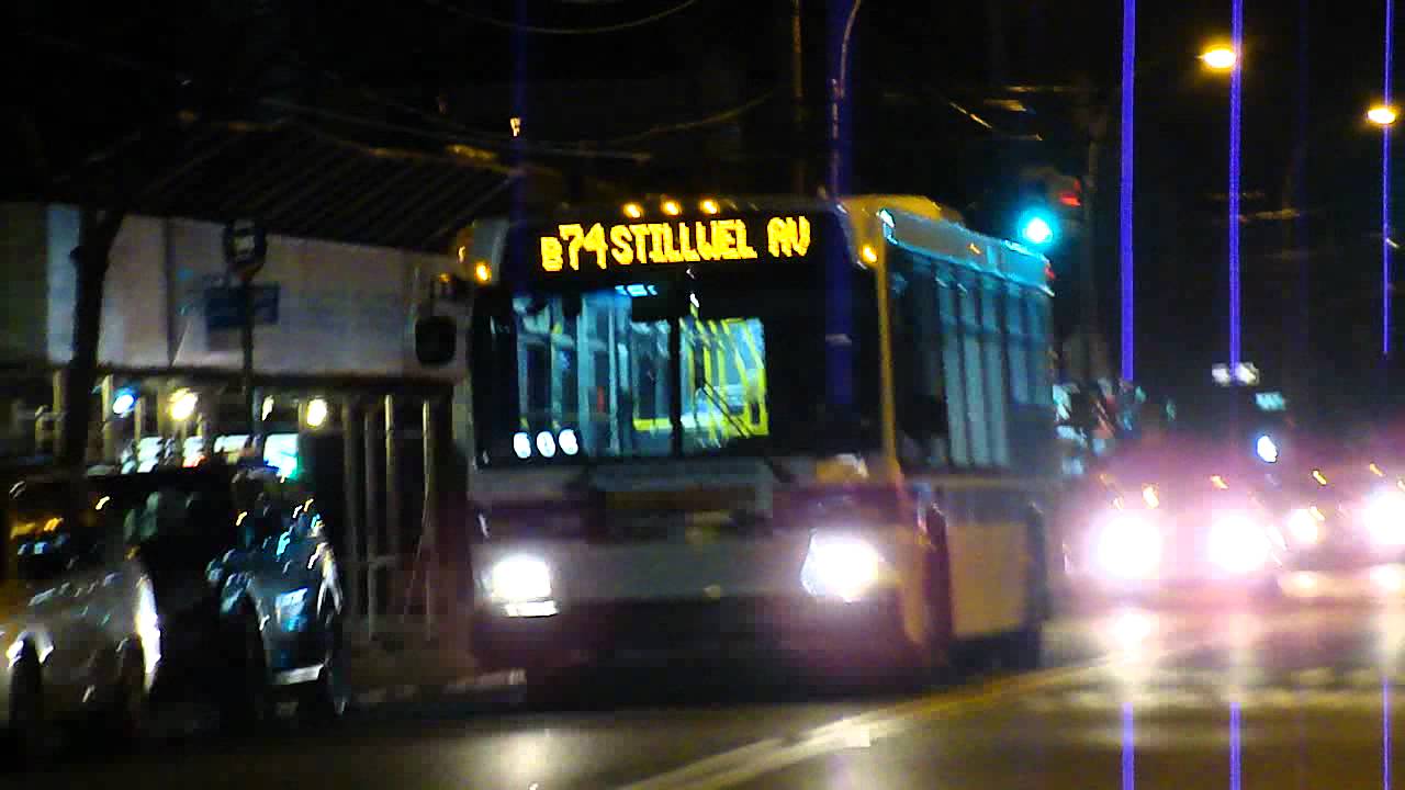MTA New York City Bus: Orion VII 501 "3G" #7032 B74 @ Mermaid Avenue ...
