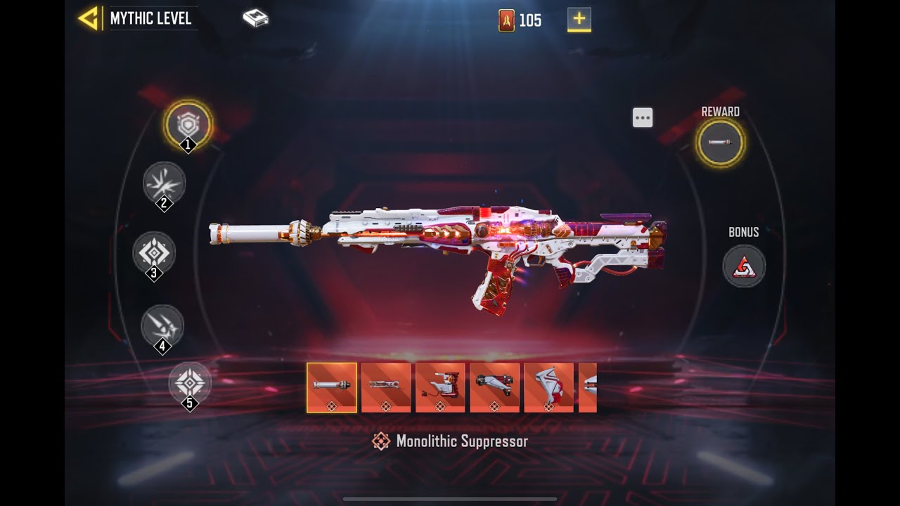 Free Mythic secret caches are here codm live 🔴 Call of Duty Mobile ...