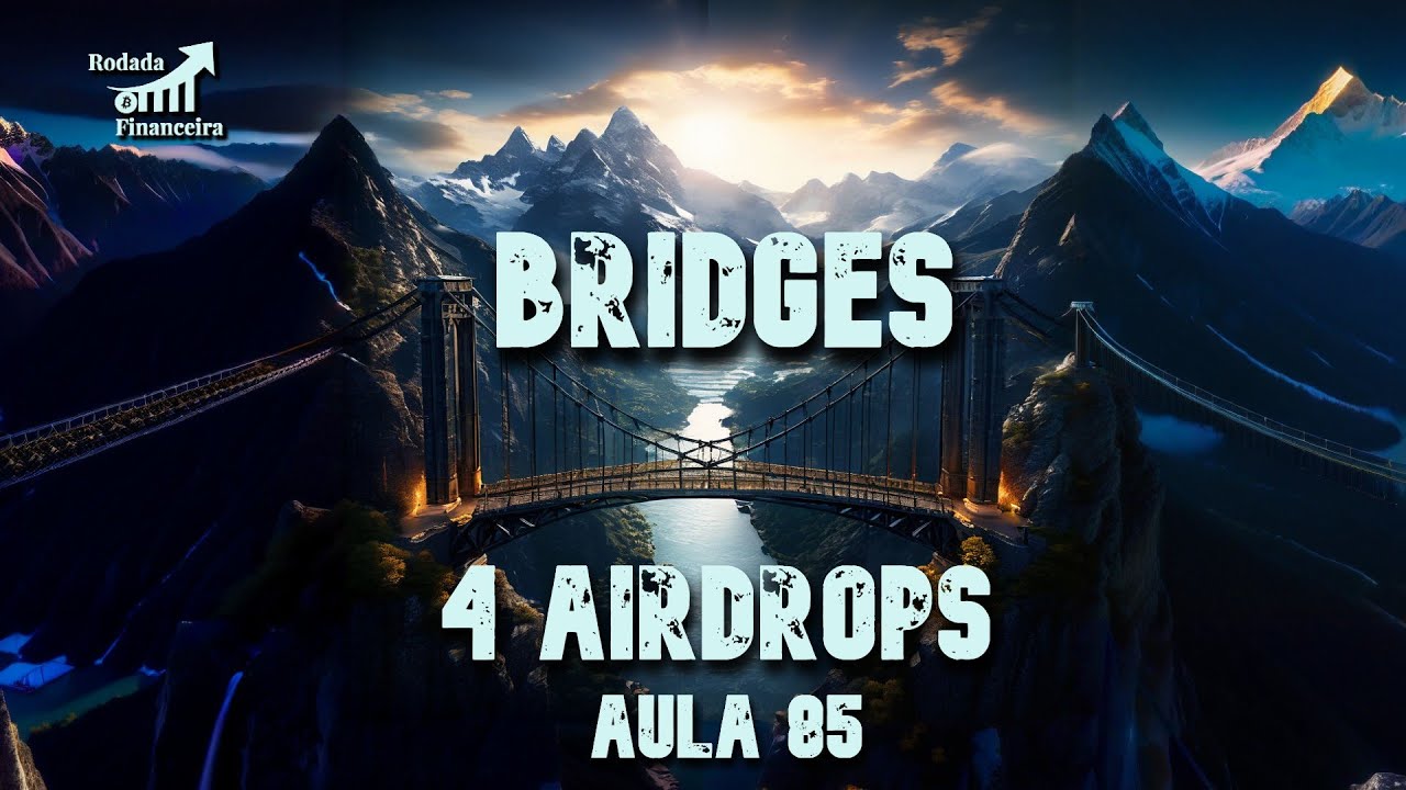 BRIDGES - 4 AIRDROPS / AULA 85 - ORBITER/DEBRIGE/RHINO/OWLTO - YouTube