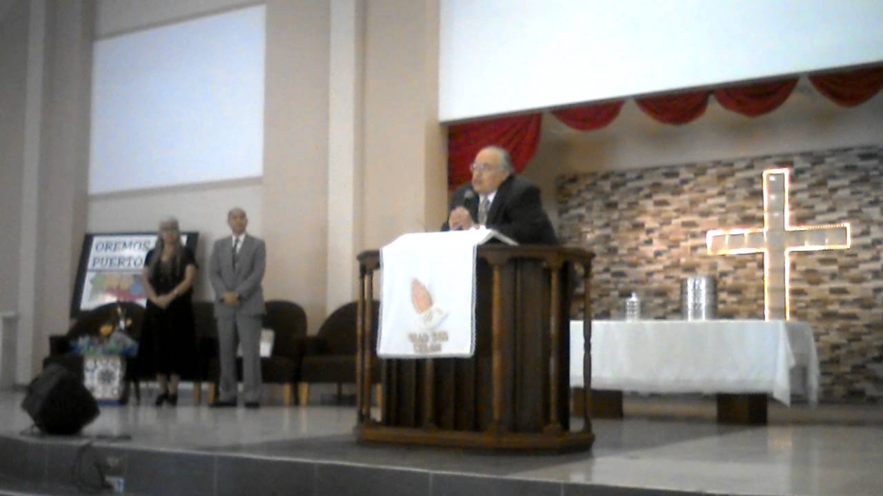 Despedida de Nuestros Amados Hermanos Dr. Fausto R. Matos Vargas y ...