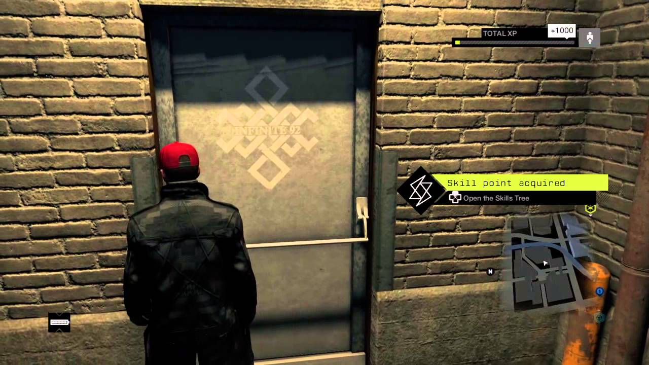 WATCH DOGS Nude scene and insane Sniping - YouTube