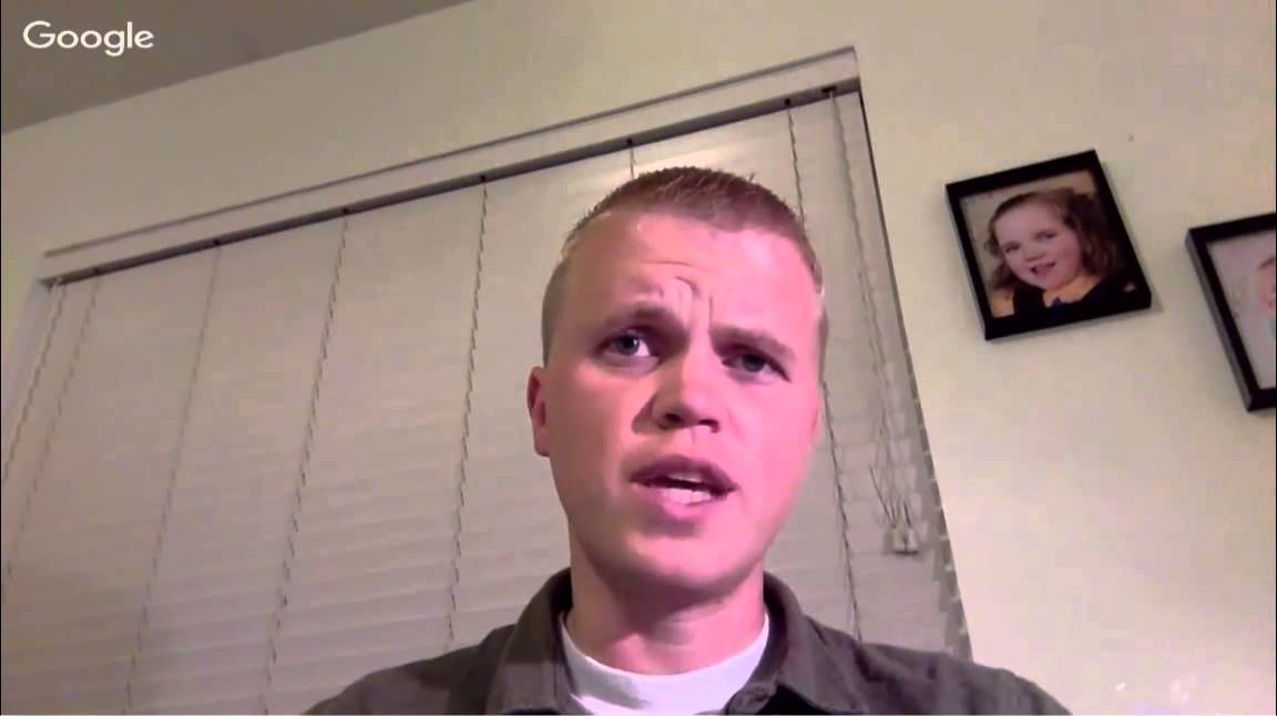 Interview with Brian Whitmer Part 7 - YouTube