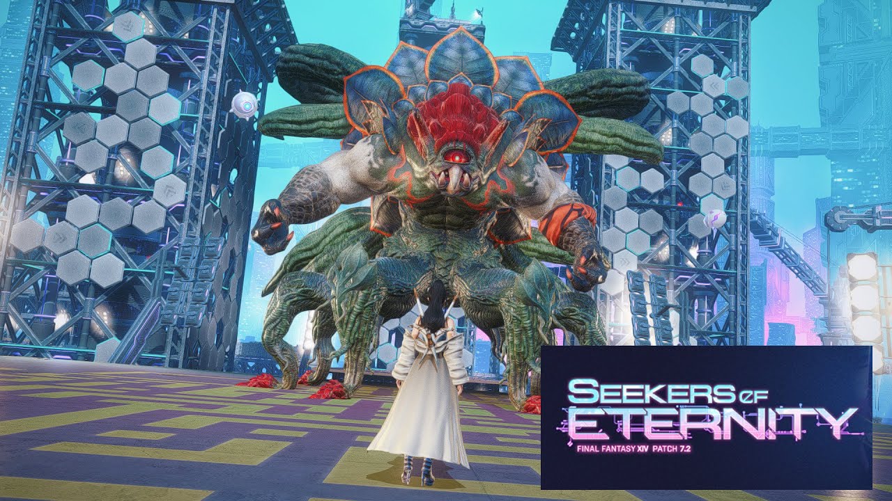 FFXIV - Felix Clears AAC Cruiserweight M3 SAVAGE (M7S) - DNC POV - YouTube