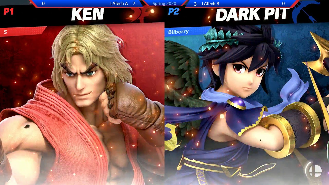 For Glory Returns 32 - Louisiana Tech Esports - Ruston Smash Weekly ...