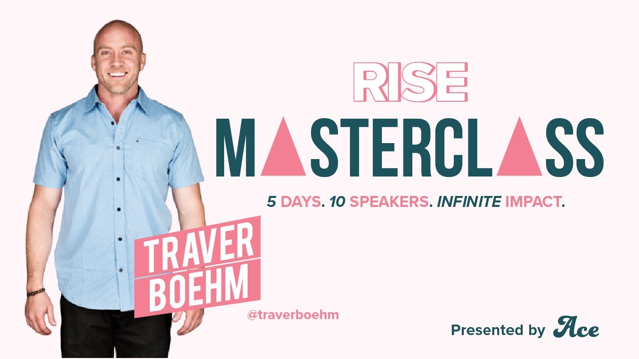 Traver Boehm - How to Be Relentlessly Committed to the Life You Want ...