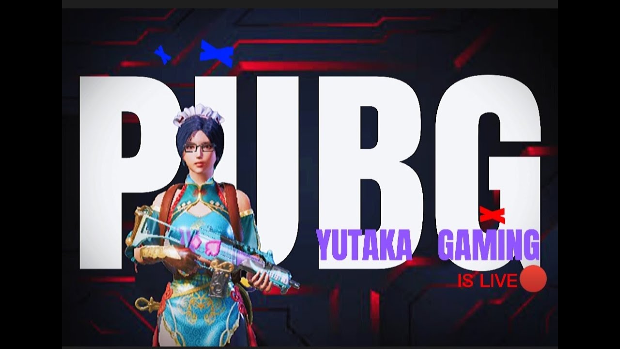 [Nepali] PubG Mobile LIVE With Yutaka - YouTube