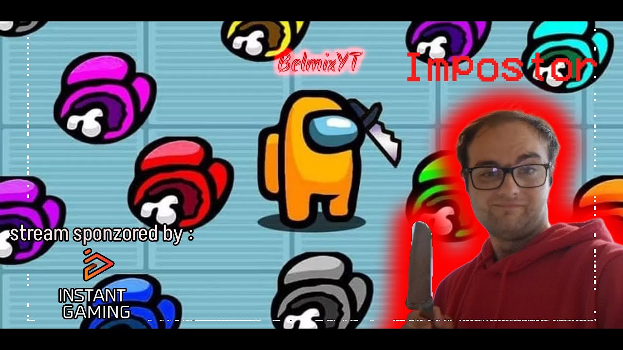 among us short live - YouTube