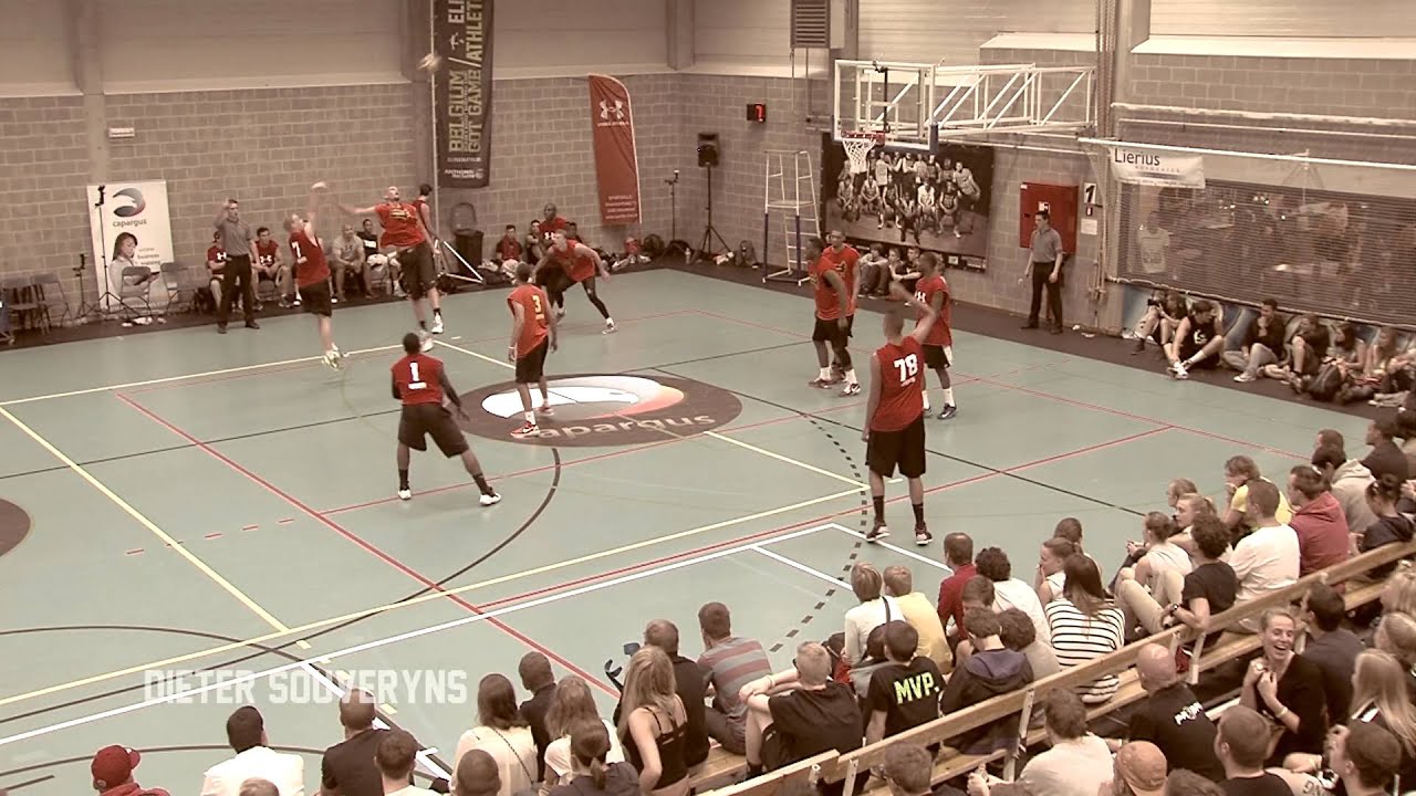 Belgium Got Game 5on5 Tournament 2013 - Top Plays - YouTube