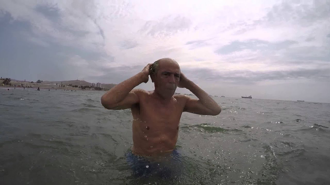 Playa Chinchorro, Arica, Chile - GoPro - YouTube