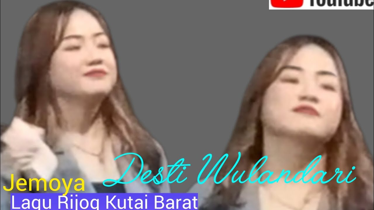 Rijoq - Desti Wulandari - Jemoya Muhur. - YouTube