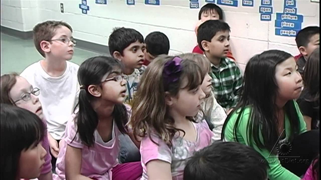 Sentence Starters: Making Text-to-Self Connections - YouTube