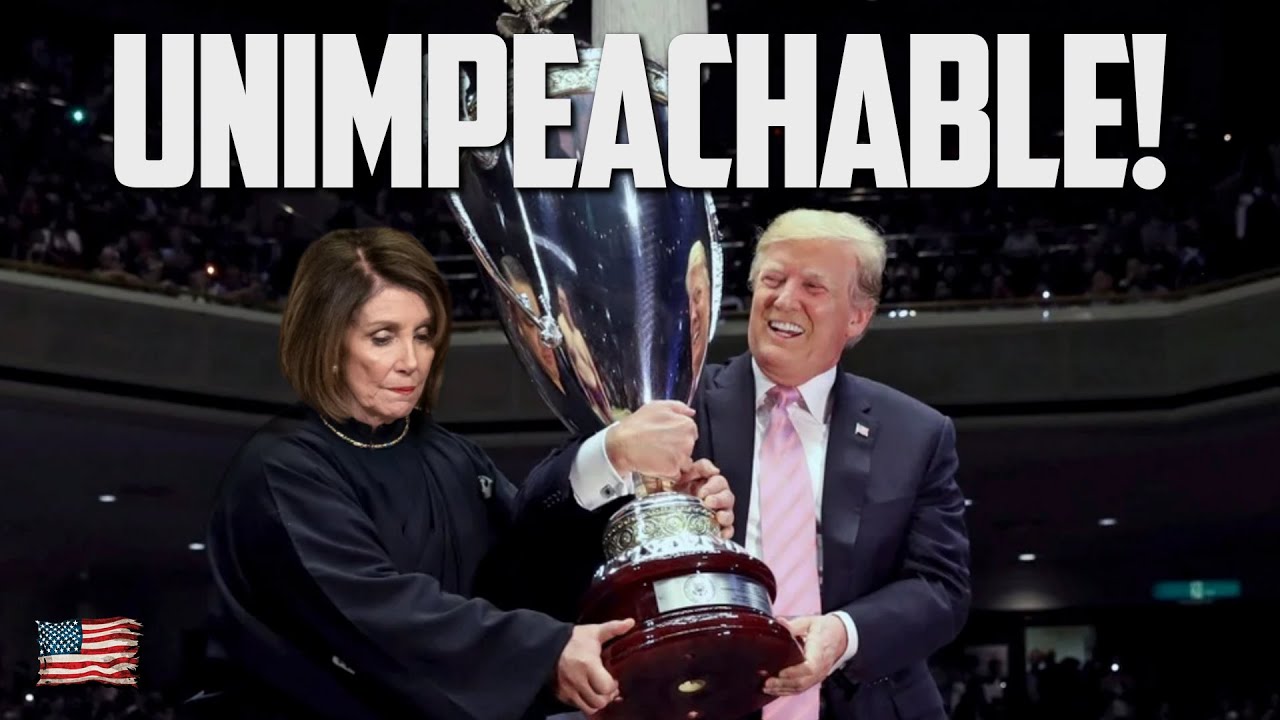 UNIMPEACHABLE! - YouTube