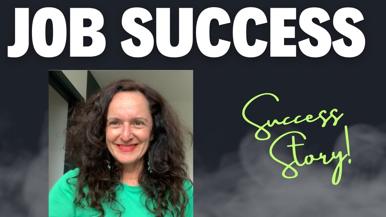 From Unemployment to JOB SUCCESS! - YouTube