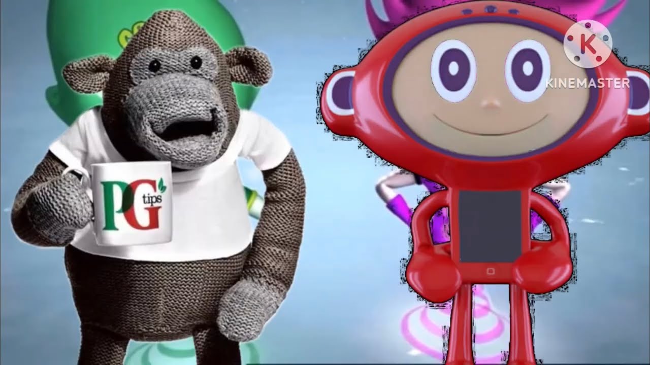 The Advert Mascot Show - Bubbles (Clip) - YouTube