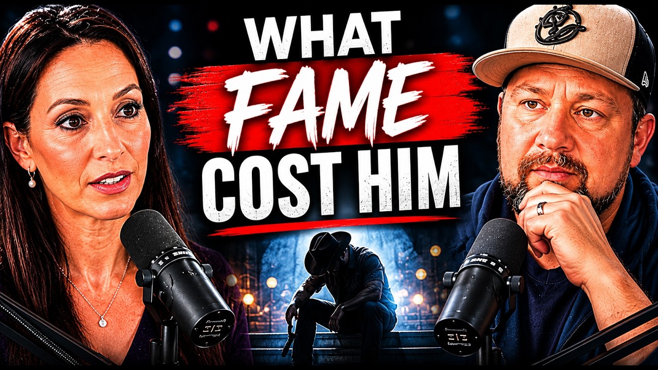 Famous country singer, Bigg Vinny, shares incredible story of ...