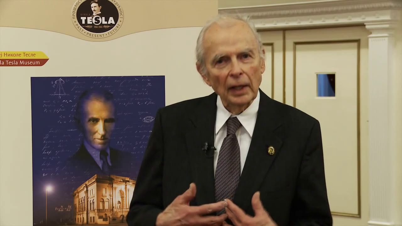 3rd Tesla Memorial Conference & Tesla Spirit Award Gala Event - Mr ...
